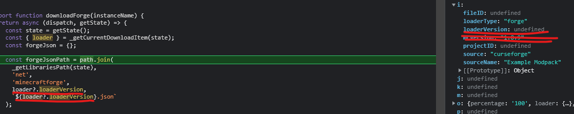Certain Forge Versions do not work with Import ZIP. · Issue #1486 · gorilla-devs/GDLauncher · GitHub