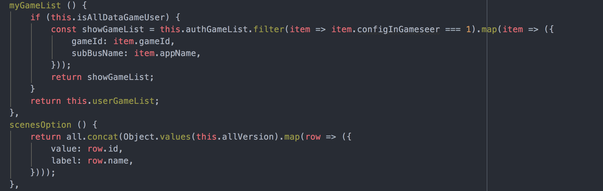 normal and italic have different color ? · Issue #91 · one-dark ...
