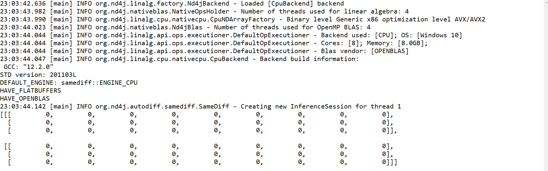 Infinite Value When Using Sd Nn Layernorm Op · Issue 9821 · Deeplearning4j Deeplearning4j · Github