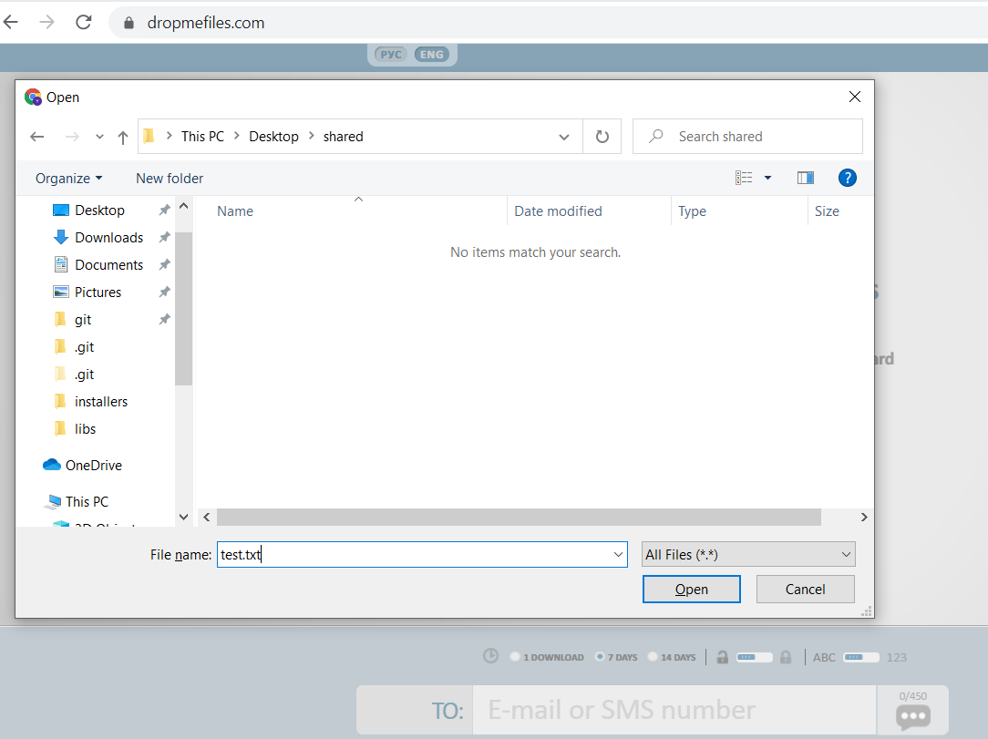 Failed to interact with windows dialogue opened from browser · Issue ...