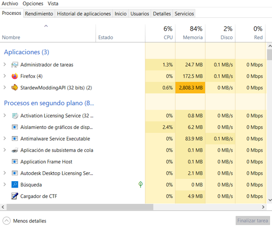 Out of memory exceptions in Stardew Valley 1.5, part II · Issue #757 · Pathoschild/SMAPI · GitHub
