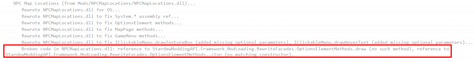 Mods don't work · Issue #302 · ZaneYork/SMAPI-Android-Installer · GitHub