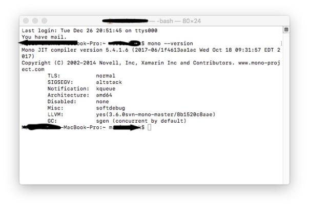 Use system Mono on Linux/Mac · Issue #414 · Pathoschild/SMAPI · GitHub