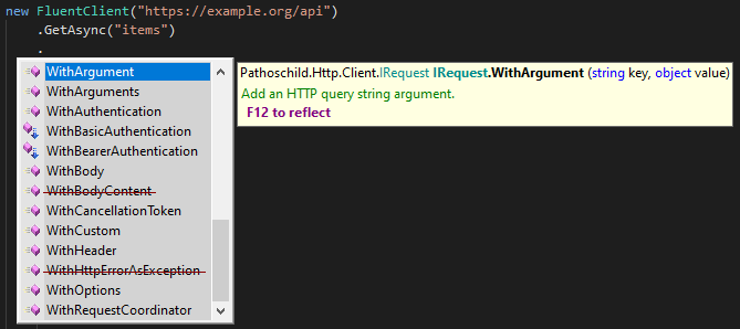 don't want to put you on the spot ... but can you compare this to flurl ... trying to pick one ...