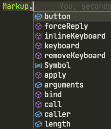 Markup not exported · Issue #1414 · telegraf/telegraf · GitHub