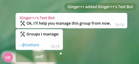 Error 400: Not enough rights to export chat invite link · Issue #25 · thedevs-network/the-guard ...