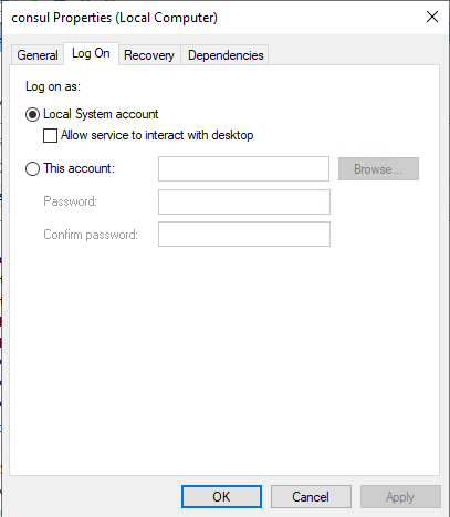 Consul Windows service is failing during restart · Issue #10700 · hashicorp/consul · GitHub
