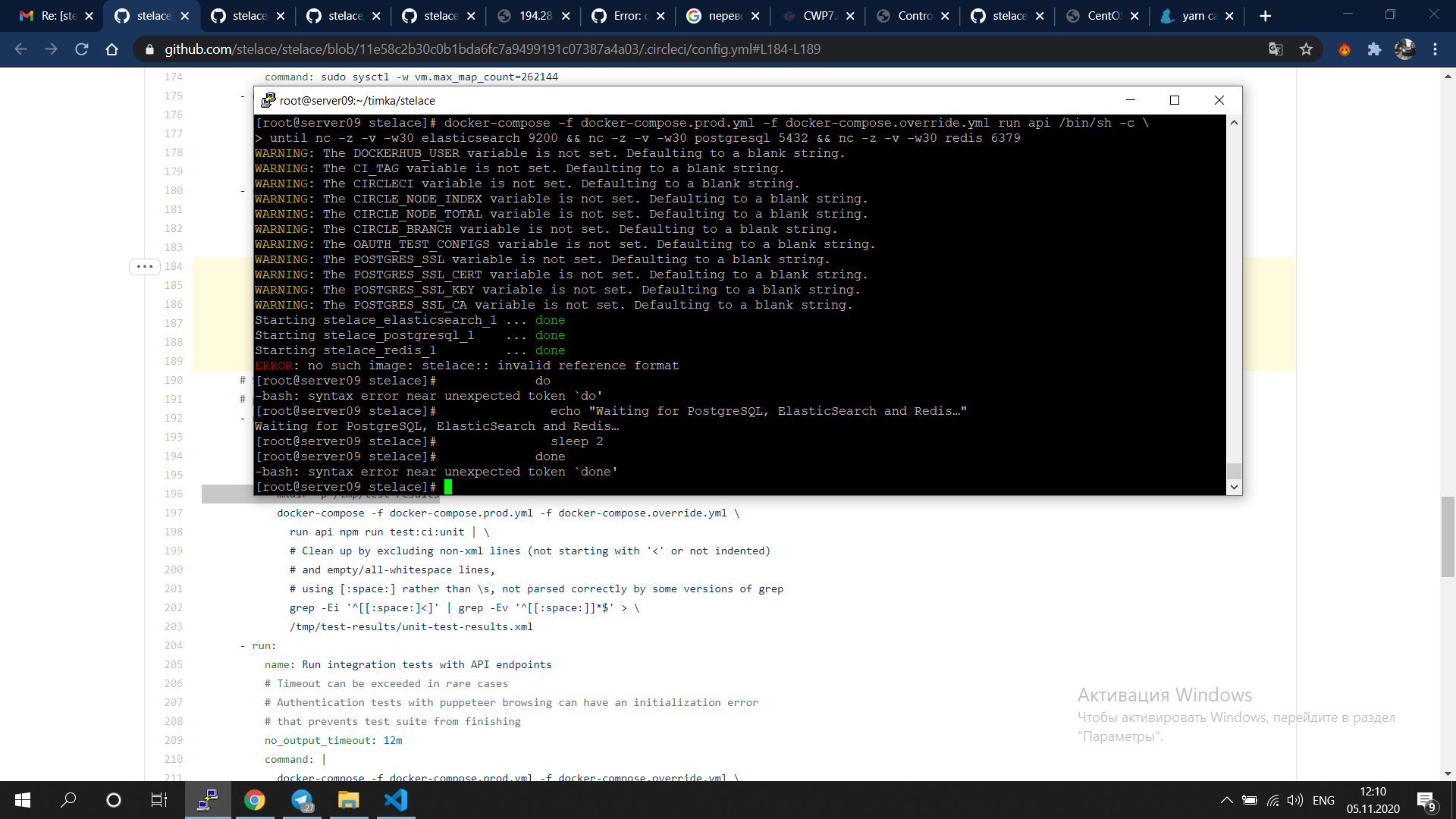 Error: connect ECONNREFUSED 127.0.0.1:6543 at TCPConnectWrap.afterConnect [as oncomplete] (net ...
