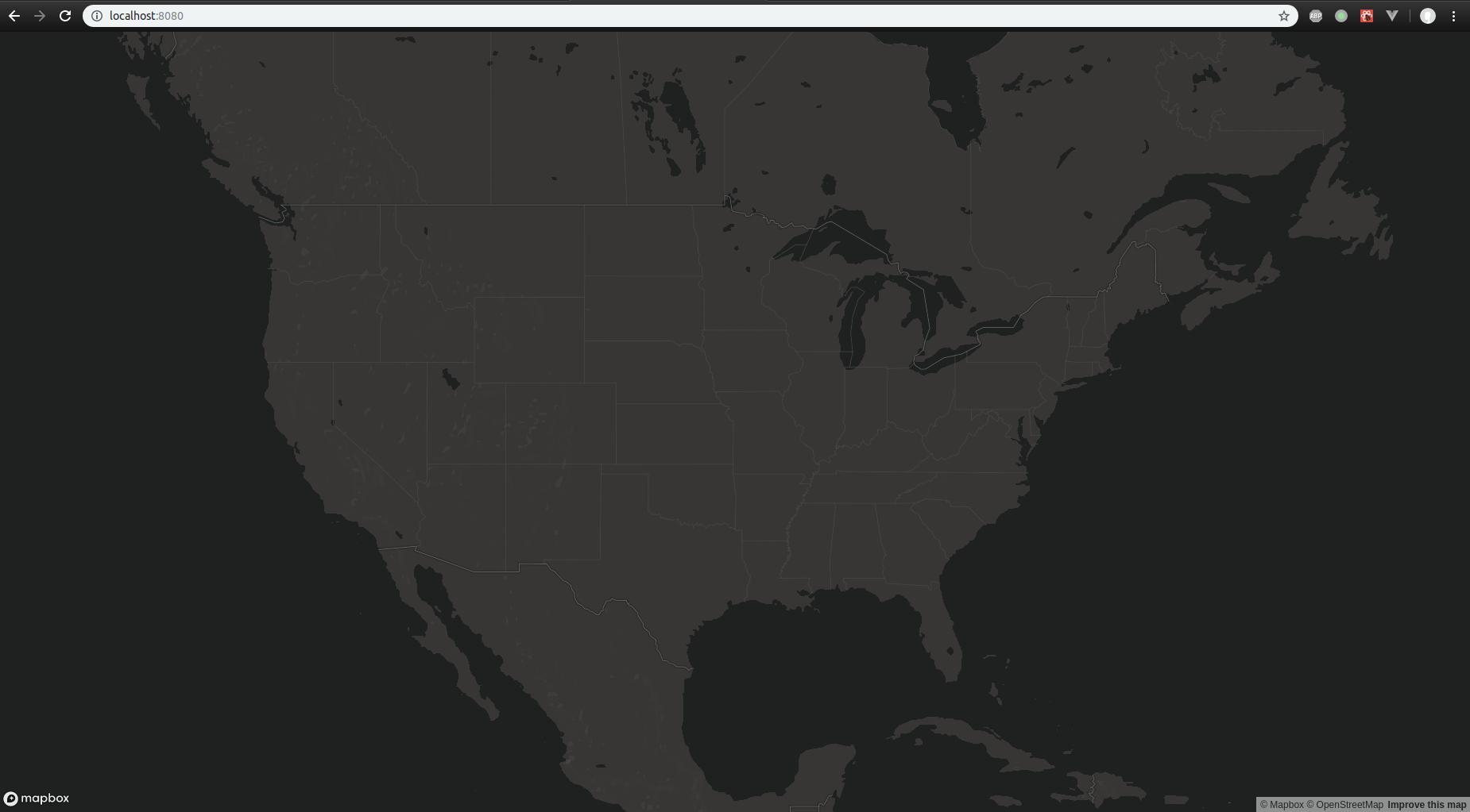 ScenegraphLayer example not working · Issue #3239 · visgl/deck.gl · GitHub