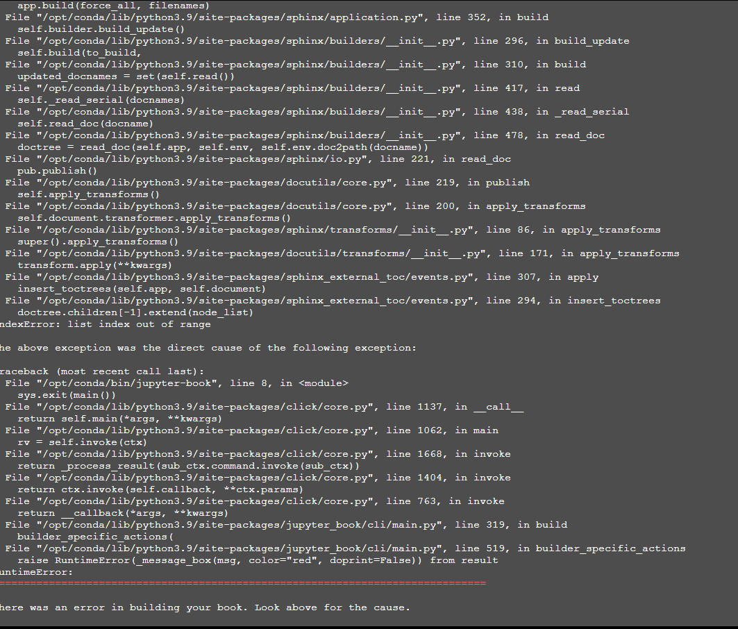 Upgrade to the new version of Jupyter Book · Issue #11 · ds-modules ...