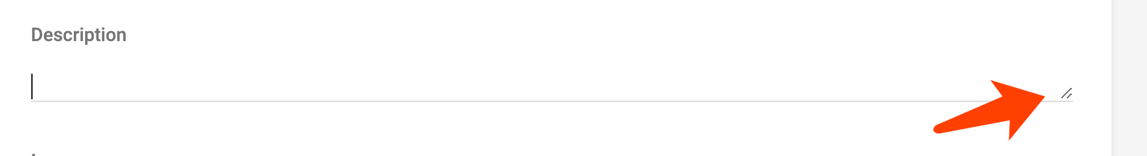 Multi-line "text" editing without resorting to rich_editor? · Issue #232 · qor/admin · GitHub