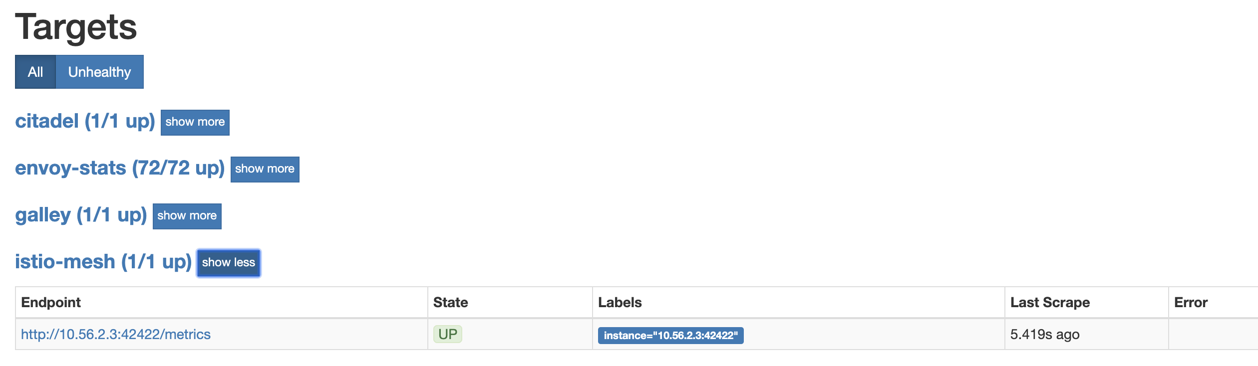 Grafana UI do not load any data · Issue #16715 · grafana/grafana · GitHub