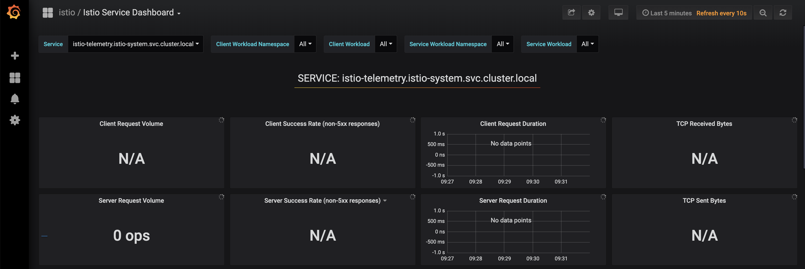 Grafana UI do not load any data · Issue #16715 · grafana/grafana · GitHub