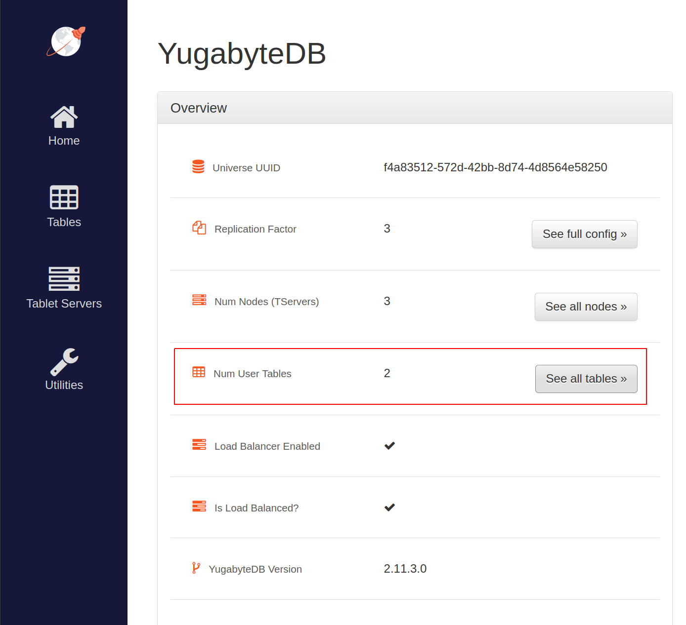 [DocDB] Assign all "system_platform" tables as system tables · Issue #11311 · yugabyte/yugabyte ...