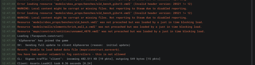 Construct map errors · Issue #790 · Facepunch/sbox-issues · GitHub