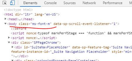 Footer placeholder sometimes not positioned correctly · Issue #2257 · SharePoint/sp-dev-docs ...