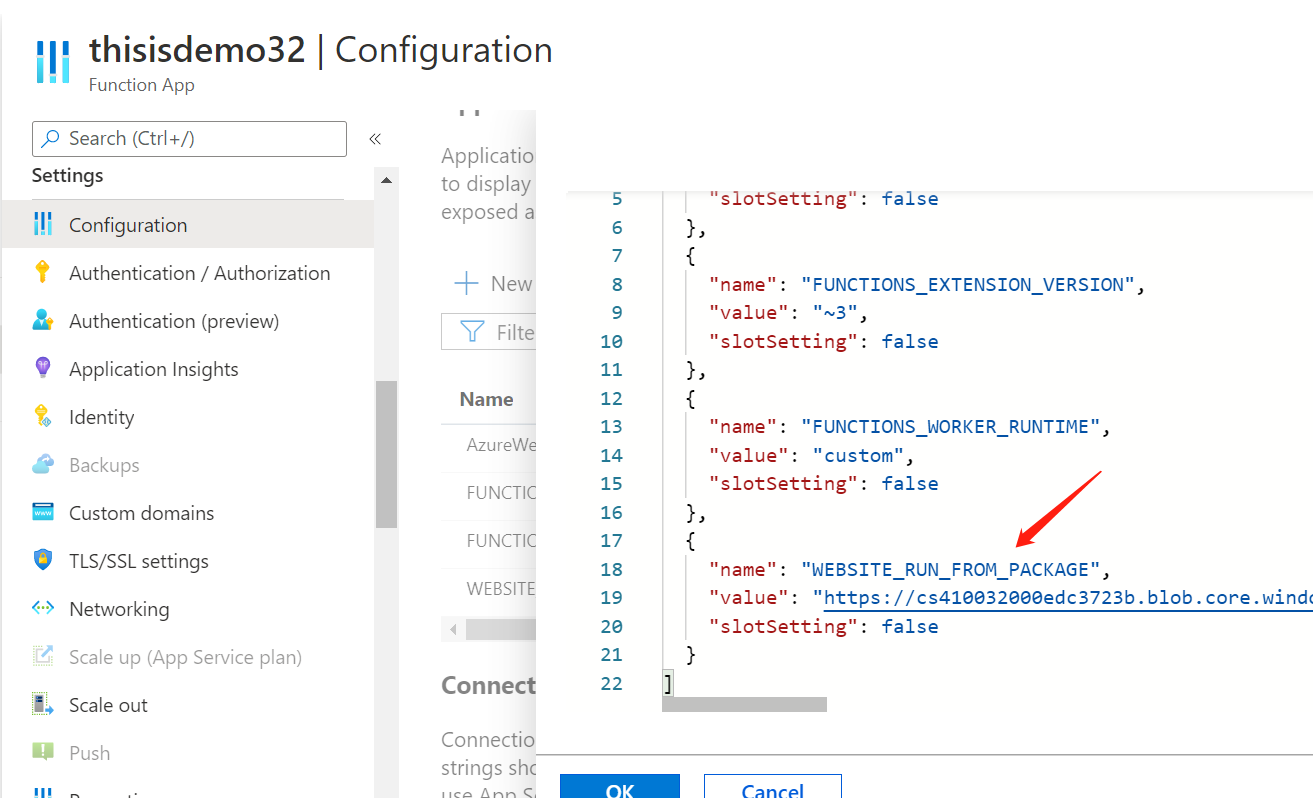 Follow the Go/Rust instructions, get 'workercofig for runtime: custom not found' error · Issue ...
