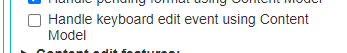 reuse Content Model is not working correctly · Issue #1774 · microsoft/roosterjs · GitHub