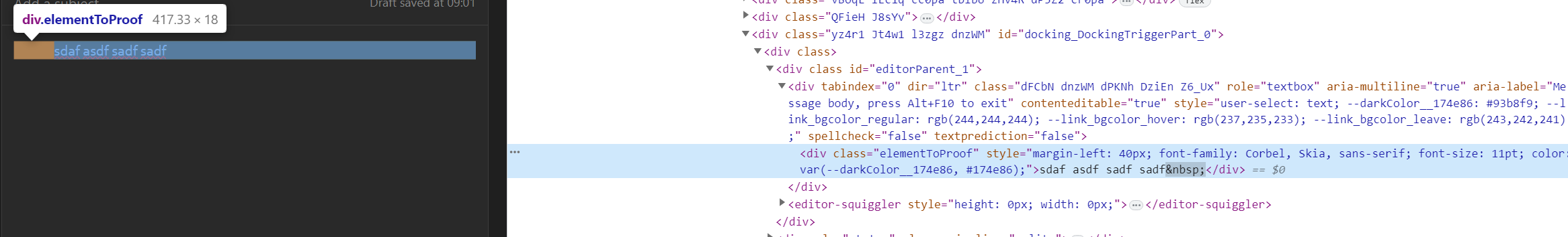 Different indentation behavior in content model editor · Issue #1917 · microsoft/roosterjs · GitHub