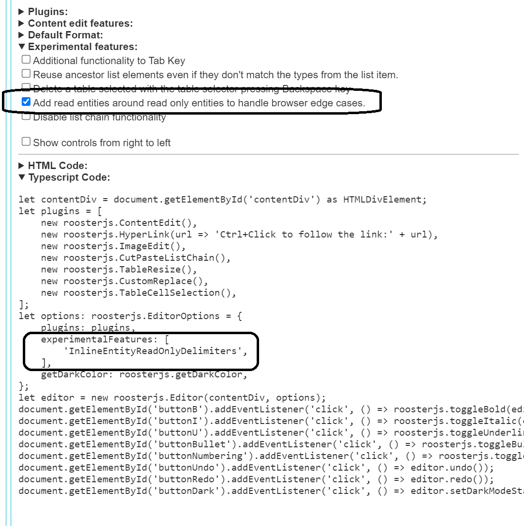 Cursor is lost after inserting entity · Issue #2063 · microsoft/roosterjs · GitHub