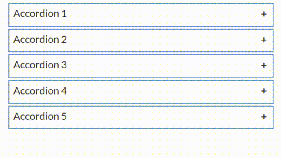 Accordions are being assigned the same ID · Issue #114 · philbuchanan ...