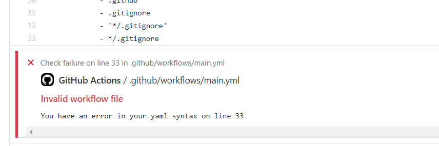 Exclude Example Is Badly Formatted · Issue 126 · Samkirkland Ftp Deploy Action · Github