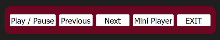 GitHub - jwflammer/YouTubeMusicPlayer: Play your YoutubeMusic In a Python PyQt Application