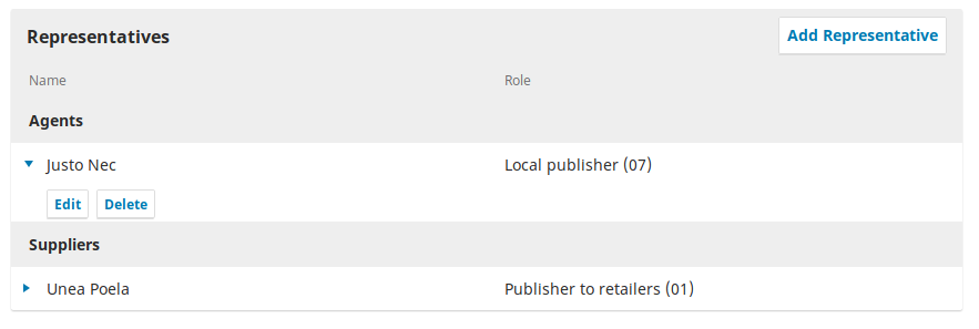 Grid and grid row actions should be styled like buttons for consistency ...