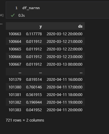 Error in time_dataset.py, t = df.loc[:, "t"].values... if tolerance is not None: KeyError: 't ...
