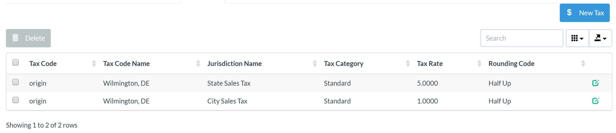 Multiple Tax for each item · Issue #2794 · opensourcepos/opensourcepos · GitHub