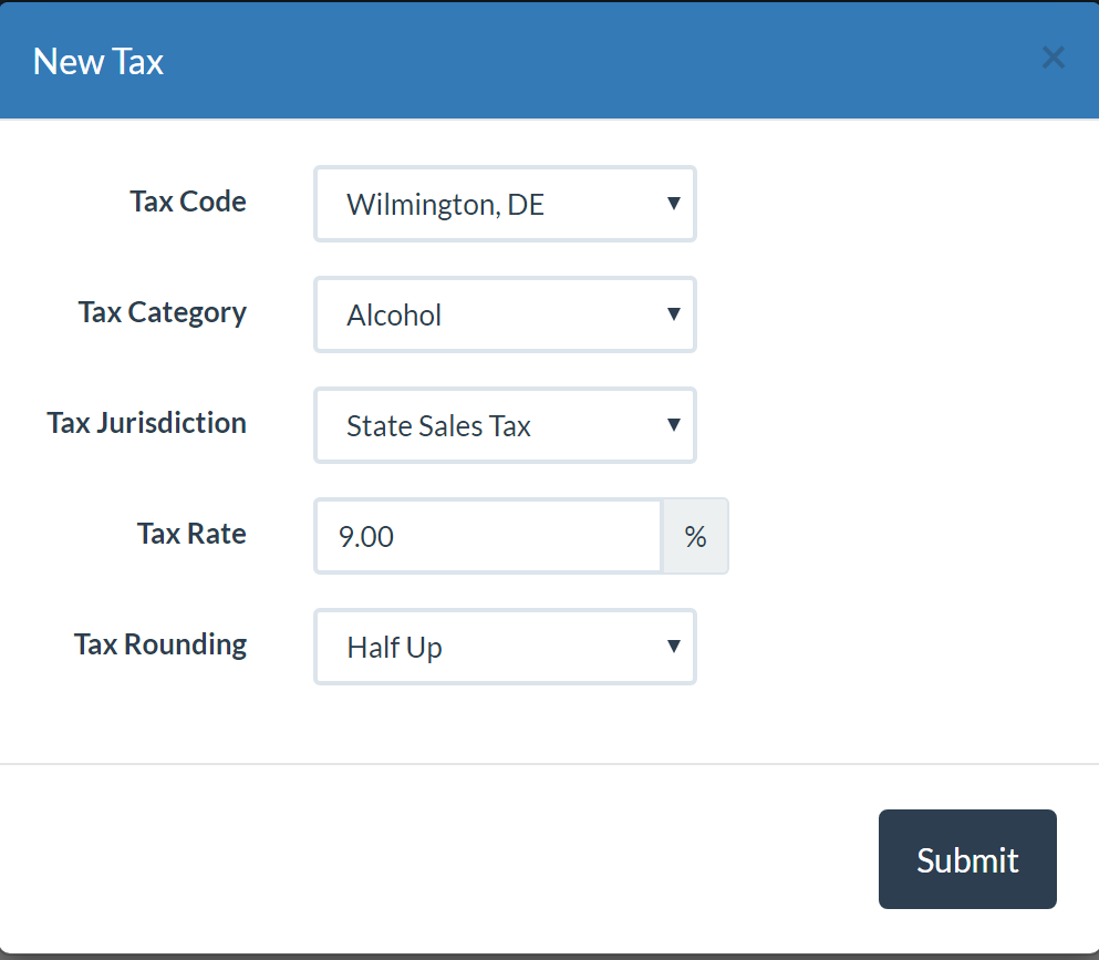Multiple Tax for each item · Issue #2794 · opensourcepos/opensourcepos ...