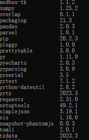 Build 2.0.3 cannot import Overlap module. · Issue #2216 · pyecharts/pyecharts · GitHub