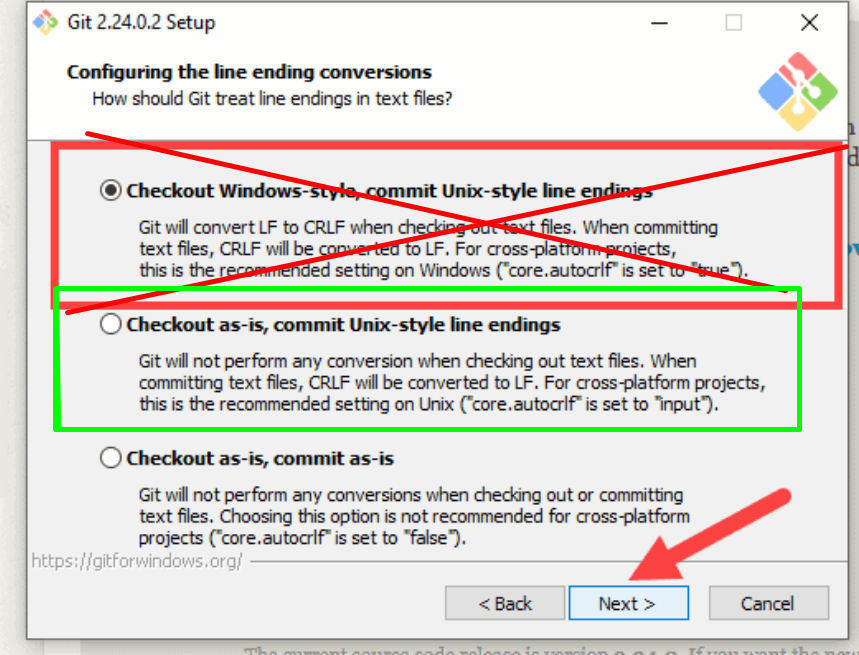 [Bug] Failing to commit to forked branch due to CLRF pre-commit hook errors under pylint · Issue ...
