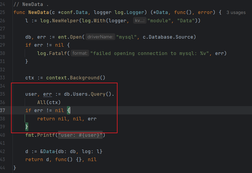 Soft delete error in interceptor · Issue #3394 · ent/ent · GitHub