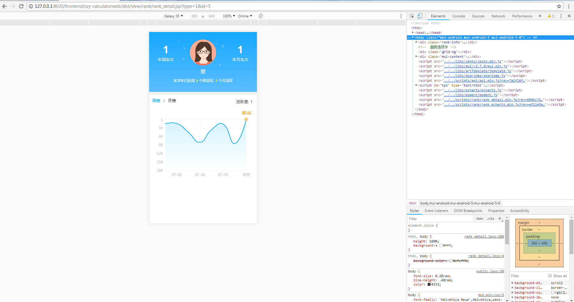echarts高亮事件能够设置成click事件触发吗? · Issue #8927 · apache/echarts · GitHub