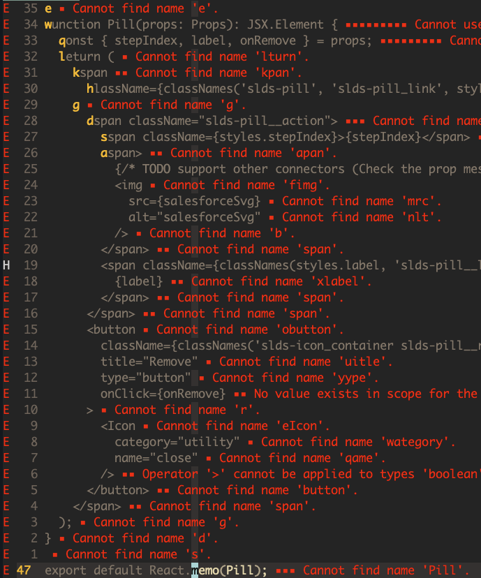 Compatibility issue with easymotion / vim-easymotion · Issue #915 · prabirshrestha/vim-lsp · GitHub