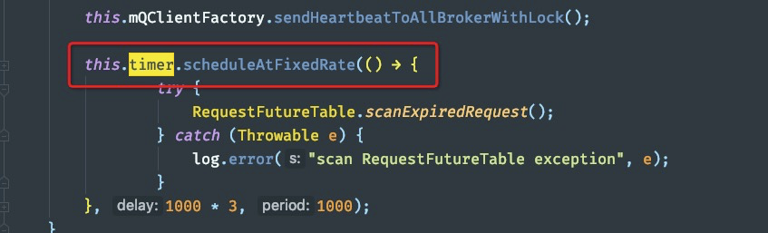 [BUG] RequestHouseKeepingService has not been cleaned after DefaultMQProducerImpl shutdown ...
