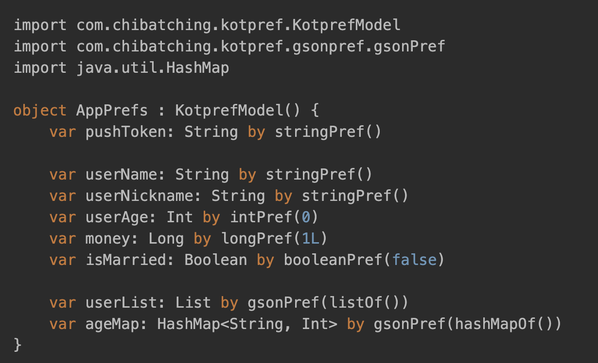 GitHub - Bacass/MySharedPreferencesExam: Android SharedPreferences Exam