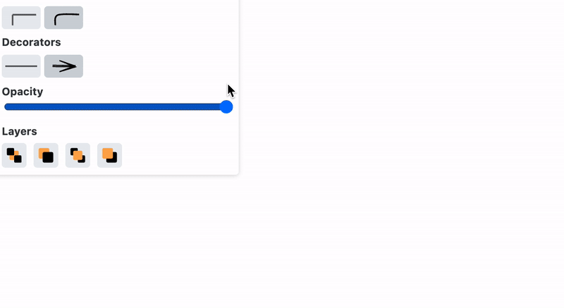 Support different arrow end points · Issue #616 · excalidraw/excalidraw ...
