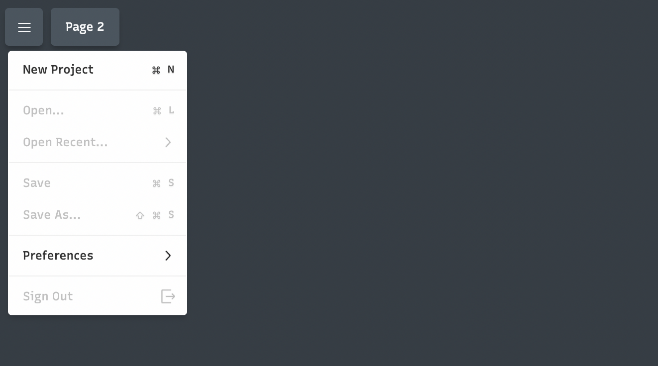 [Dialog] Any way to limit where the dialog appears? · Issue #891 ...