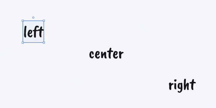 [bug] Resize text shapes according to alignment. · Issue #354 · tldraw/tldraw-v1 · GitHub