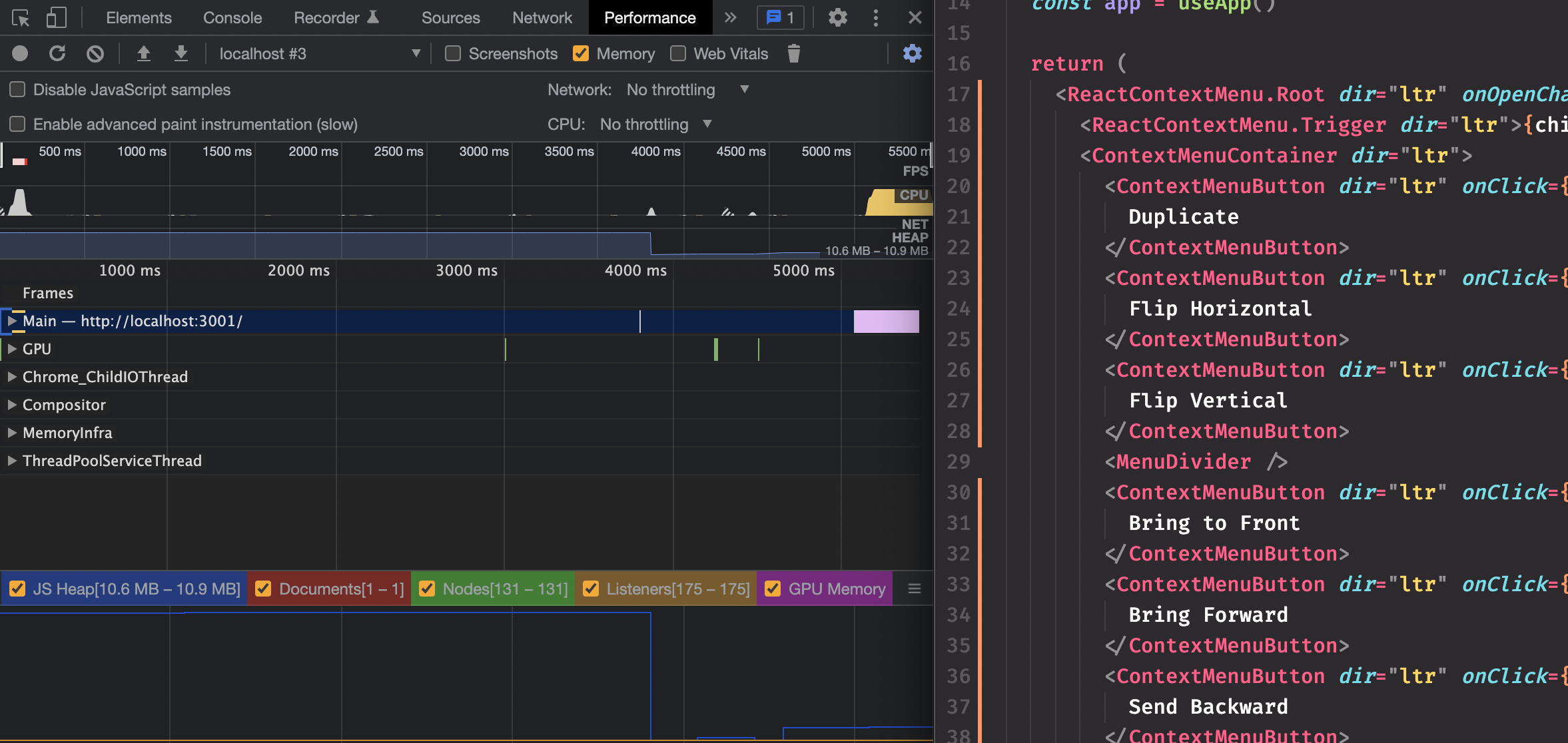 [useDirection] Eager hook is called on every state change. · Issue #749 · radix-ui/primitives ...