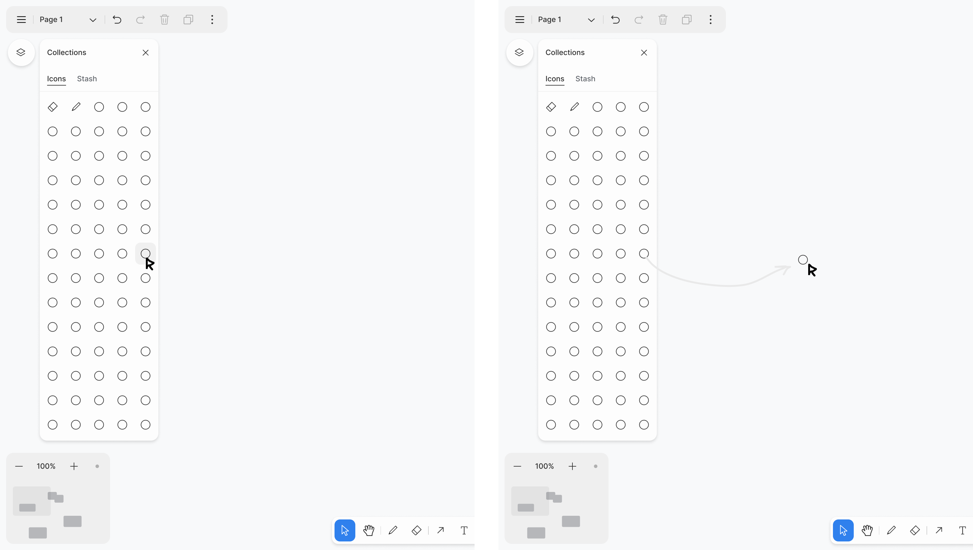 [Feature]: Collections panel · Issue #1345 · tldraw/tldraw · GitHub