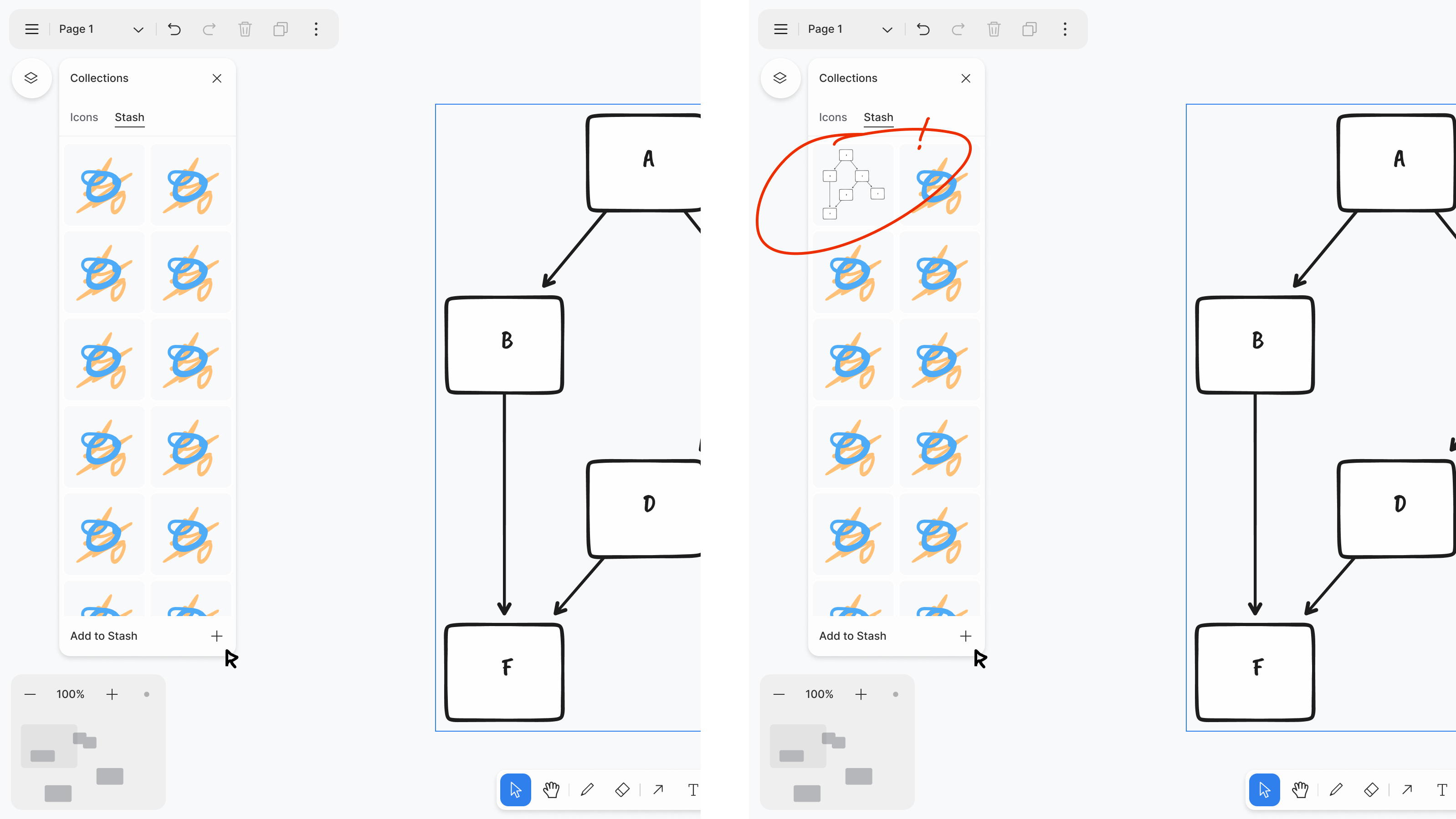 [Feature]: Collections panel · Issue #1345 · tldraw/tldraw · GitHub