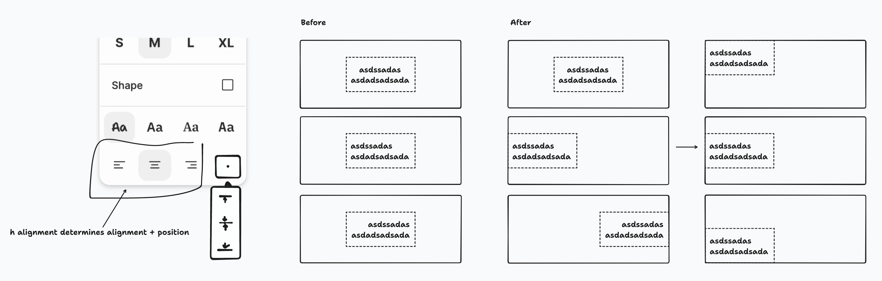 [Feature]: Vertical text alignment · Issue #1408 · tldraw/tldraw · GitHub