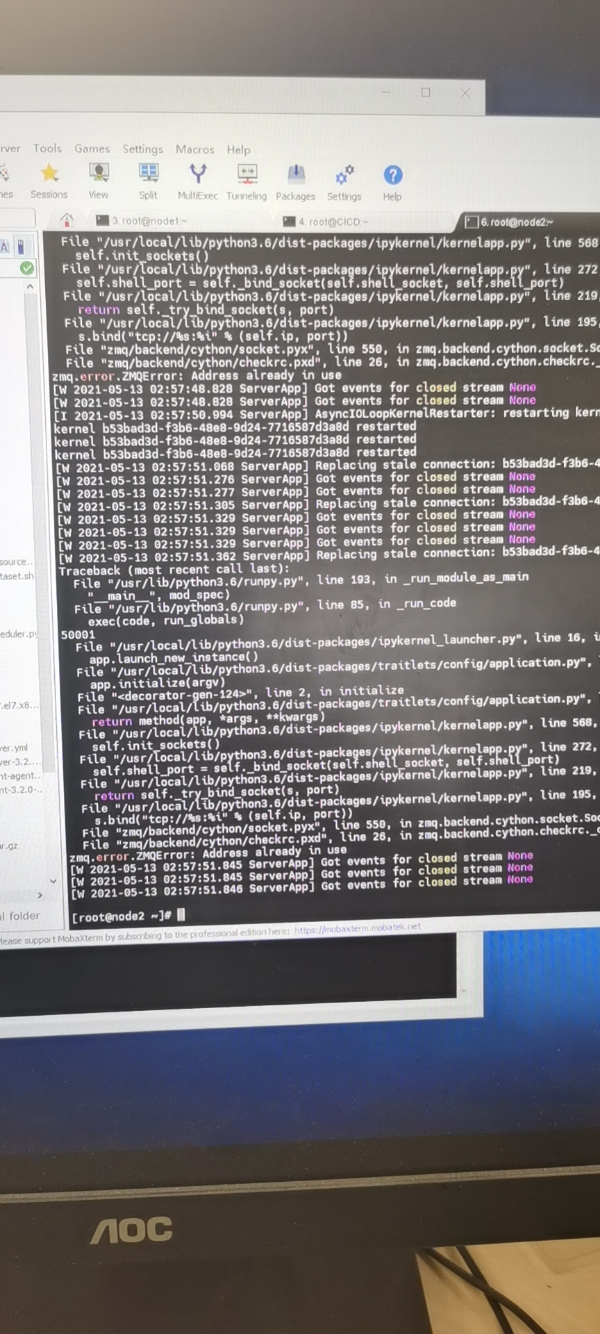 zmqerror · Issue #12976 · ipython/ipython · GitHub