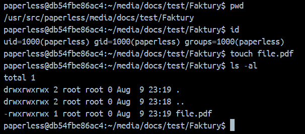 [BUG] can't store documents on SMB path · Issue #3966 · paperless-ngx/paperless-ngx · GitHub