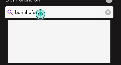no streets after update to 1.3.8 · Issue #332 · FaridSafi/react-native-google-places ...