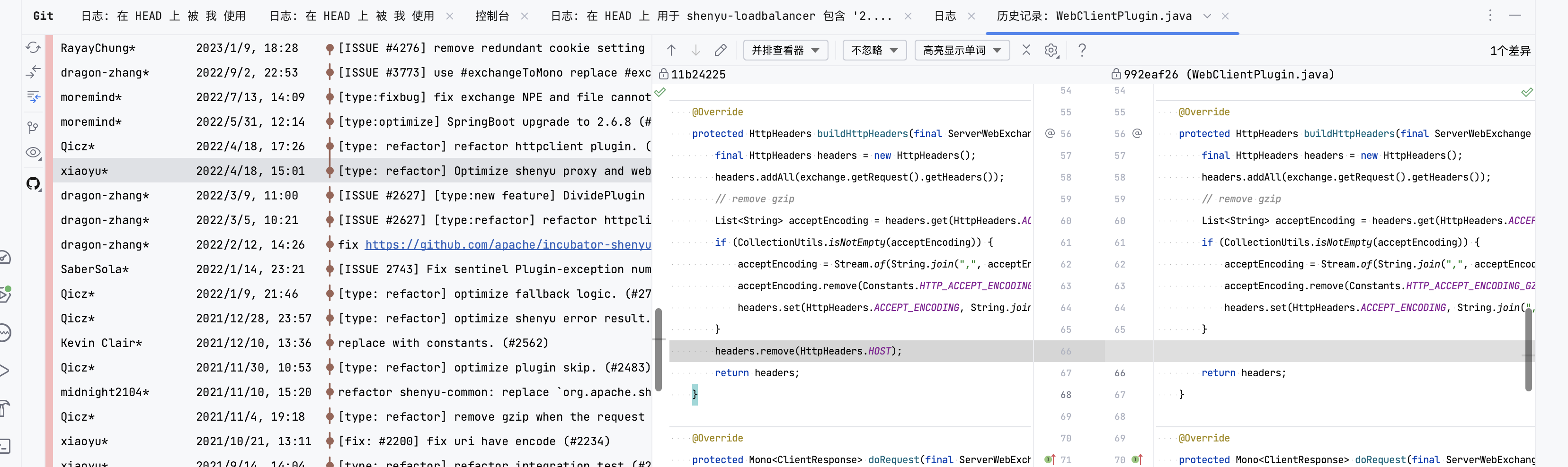 [BUG] The Host field is set incorrectly when the upstream is reverse proxy. · Issue #4381 ...
