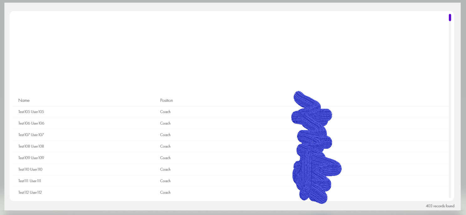 Virtual scroll +lazy load table with Route Reuse strategy · Issue #11178 · primefaces/primeng ...